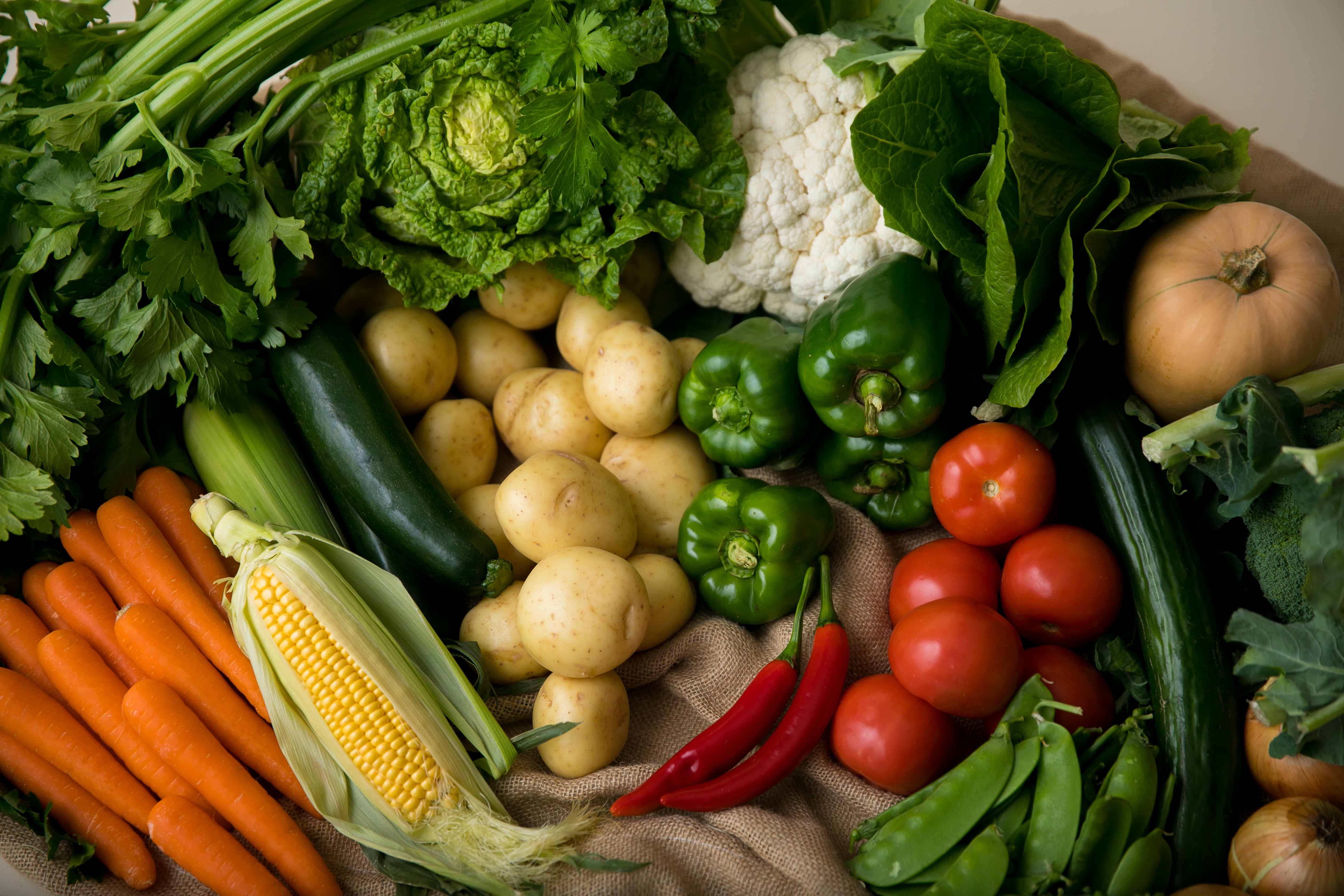 SEASONAL VEGGIE BOX | Wheatbelt Fresh Produce